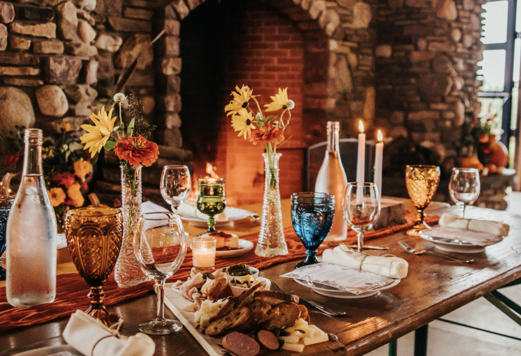 Annual Harvest Dinner with The Park Inn & Glenn Scott Farm (SOLD OUT ...